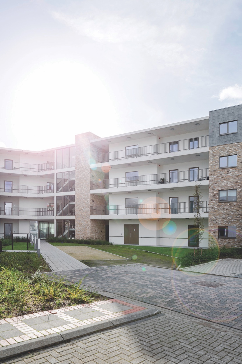 ibens | Specialist in zorghuisvesting