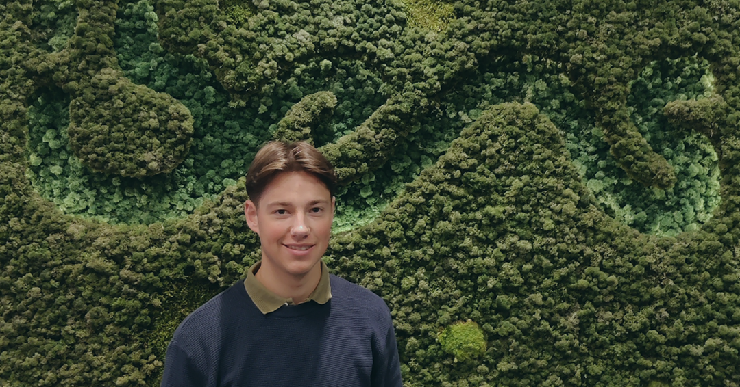 Welkom Audric | ibens